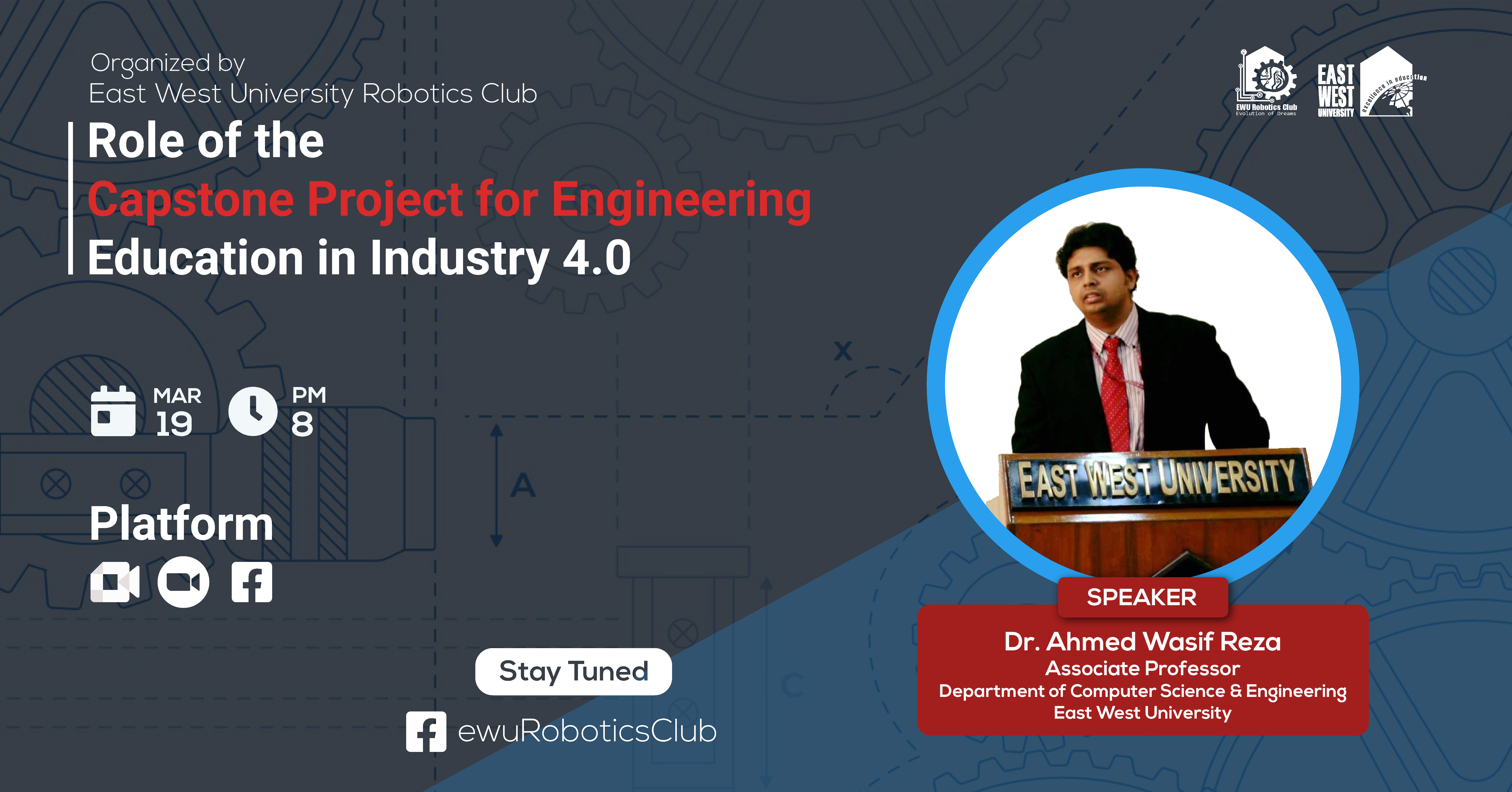 Role Of The Capstone Project For Engineering Education In Industry 4 0