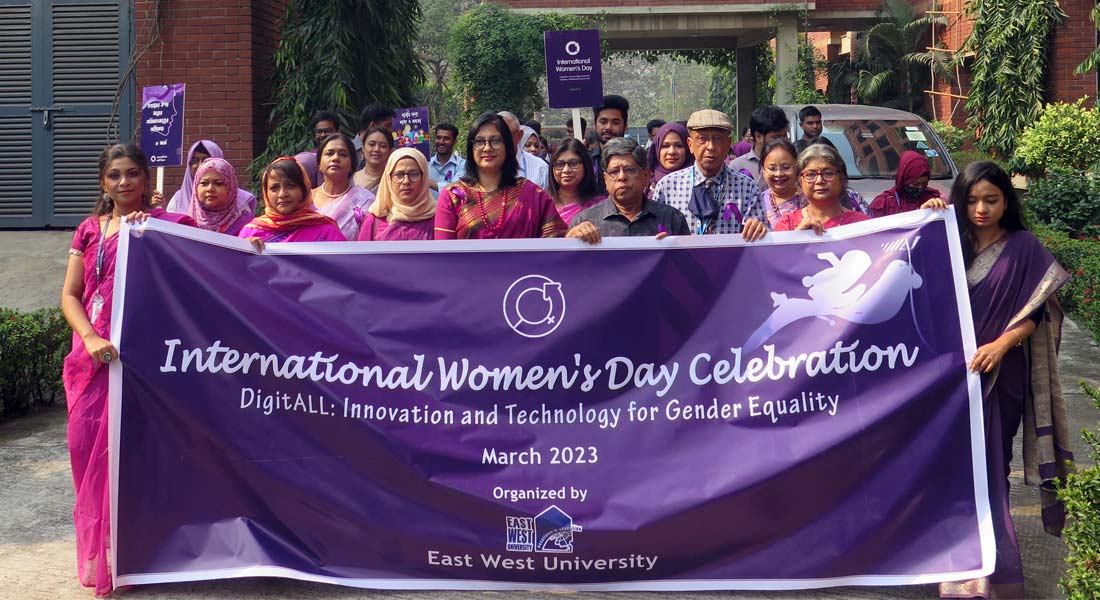 EWU Celebrates International Women’s Day
