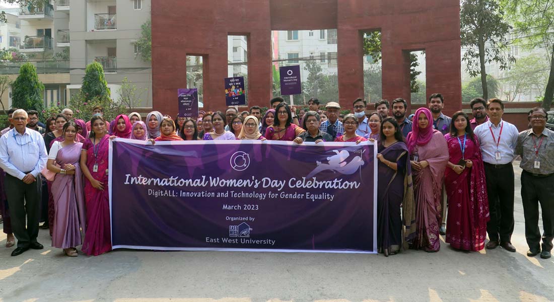 EWU Celebrates International Women’s Day